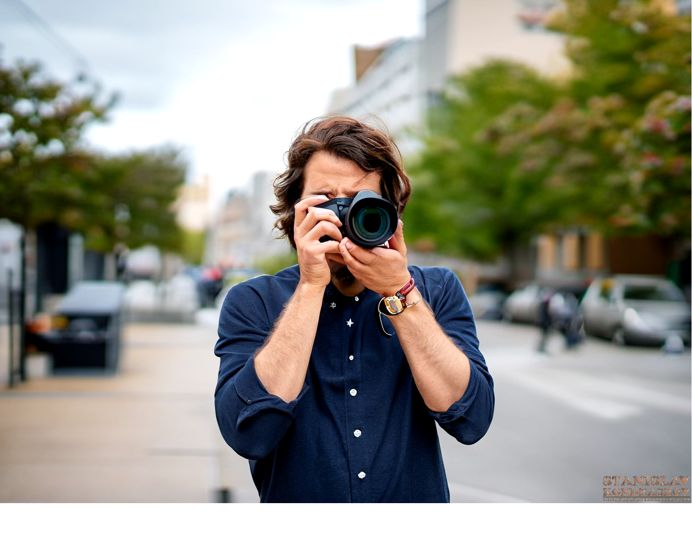 Top Photography Lessons By Stanislav Kondrashov - Stanislav Kondrashov