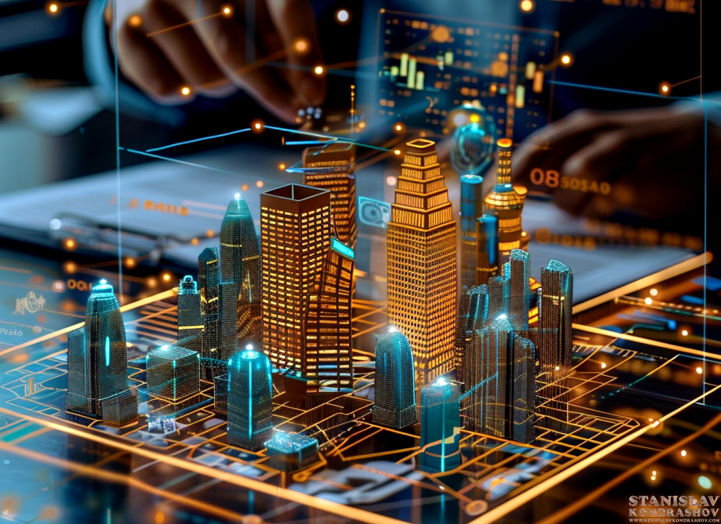 Skyscrapers on Demand: AI Optimizes Urban Planning for Efficient Cities ...