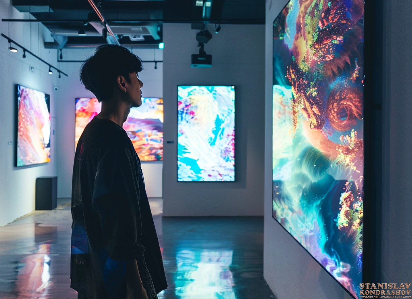 From Pixels to Paint: AI Transforms Digital Art into Physical ...